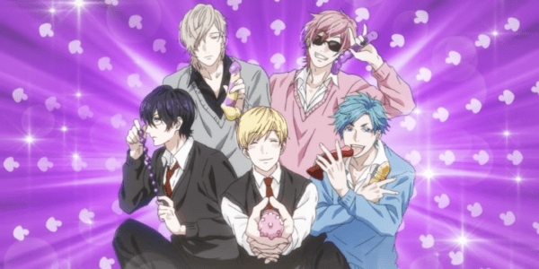 30 Best Gay Anime Of All Time Gay Friendly