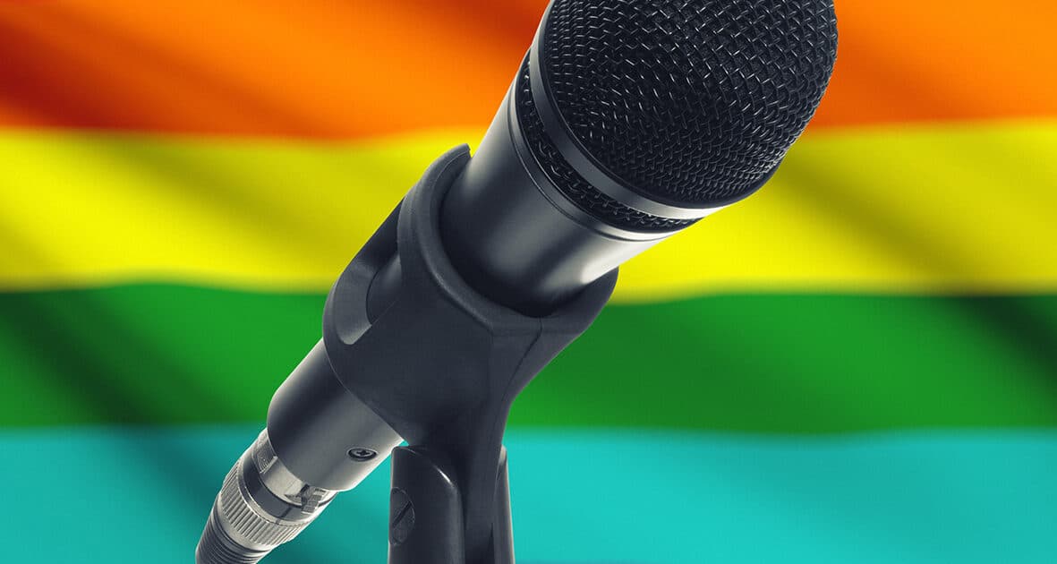 15 Best Gay Singers of All Time (Updated 2023) - Gay Friendly