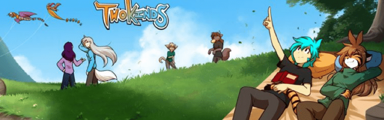 24 Best Gay Furry Comics of All Time - Gay Friendly