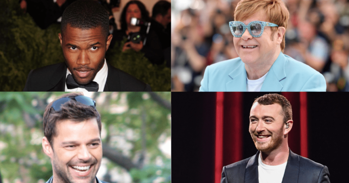 15 Best Gay Singers of All Time (Updated 2024) - Gay Friendly
