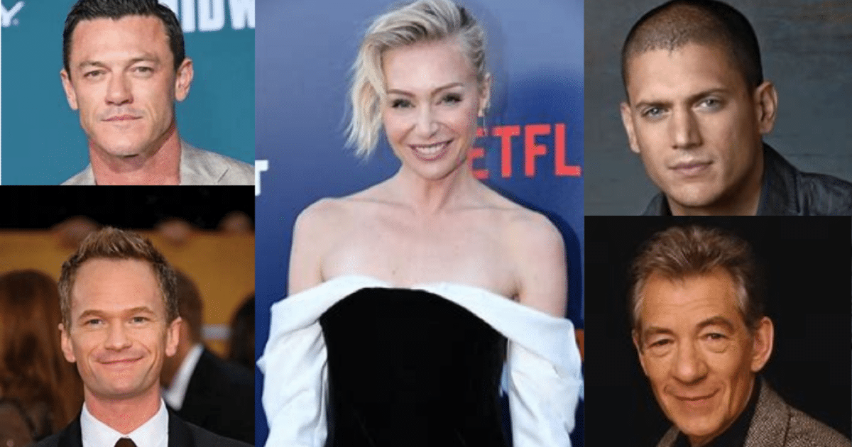 30 Most Famous Gay Actors of All Time -with Images (Updated 2024) - Gay ...